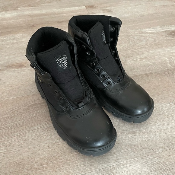 Hydro Guard | Shoes | Sketchers Mens New Wascana Benen Military And ...
